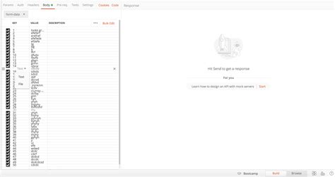 Broken Clumsy Ui In Two Pane View When Form Data Has Multiple Key Value Pairs · Issue 8029