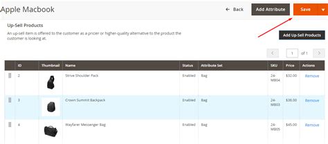 How To Add Up Sell And Cross Sell Products In Magento 2 Mageplaza