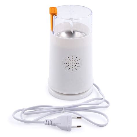 Кофемолка Lumme LU-2605, оранжевый, белый купить по низкой цене с ...