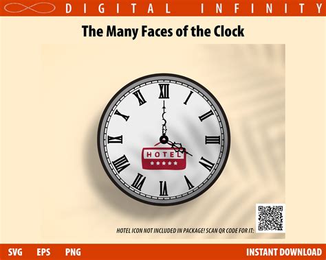 Clock Face Svg Clock Svg Bundle Custom Clock Svg Clock Face