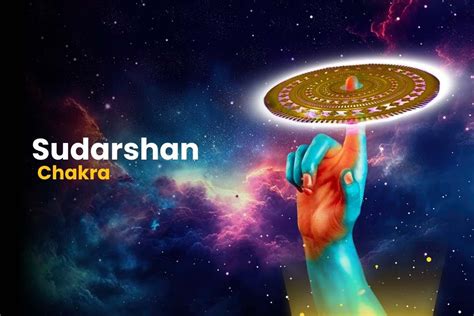 11 Interesting Facts About Lord Krishnas Weapon Sudarshan Chakra Insights Of Hinduism