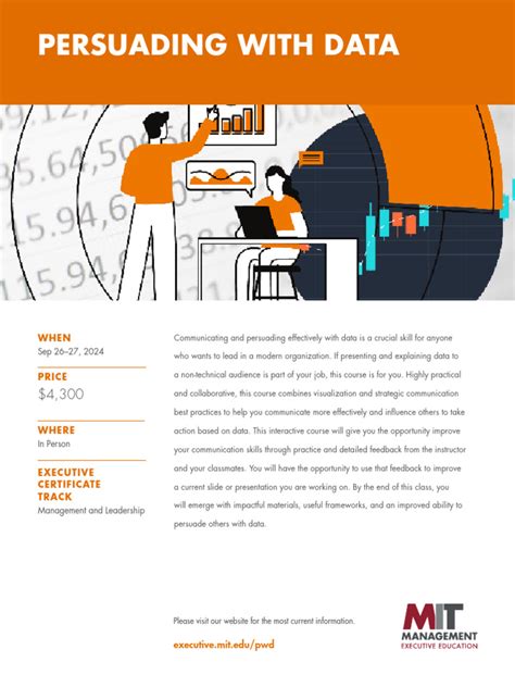 Persuading With Data Pdf