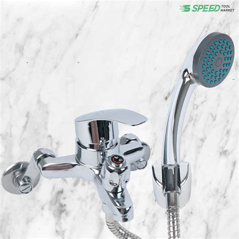 욕실샤워수전 국산 샤워수전 샤워기 헤드 샤워줄 세트 벽 온냉수 혼합수도꼭지 오늘의집 쇼핑