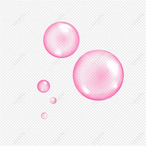 버블 Png 일러스트 무료 다운로드 Lovepik