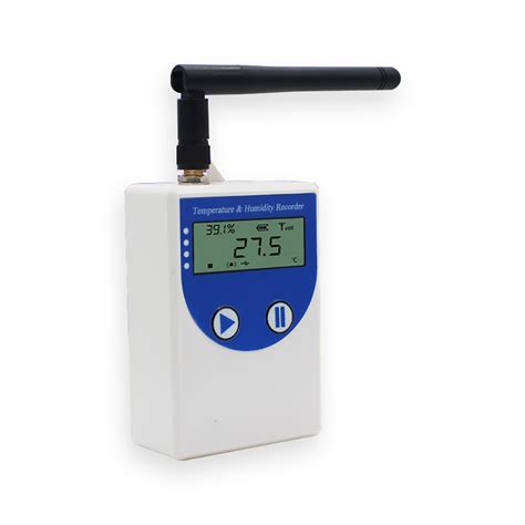 Cold Storage Smart Industrial Wireless Usb Temperature Humidity Sensor China Temperature And
