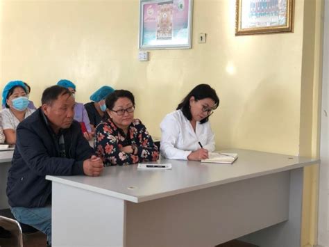 Сургалт зохион байгууллаа Эрүүл мэндийн газар
