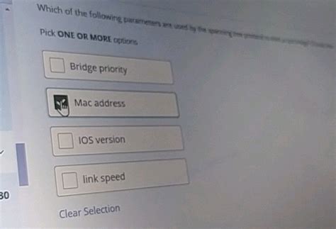 Which Of The Following Para Pick One Or More Studyx