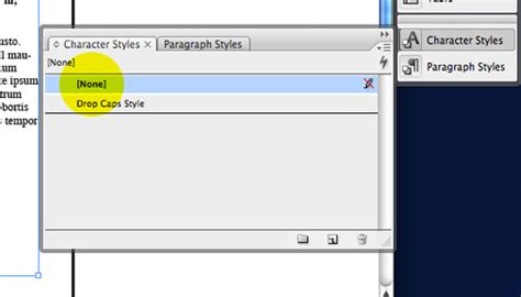 Formatting Typography And The Use Of Styles In Adobe InDesign Envato Tuts