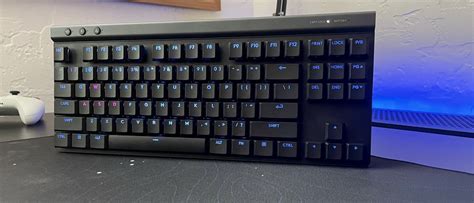 Logitech G LIGHTSPEED TKL Review A Low Key Game Changer Laptop Mag