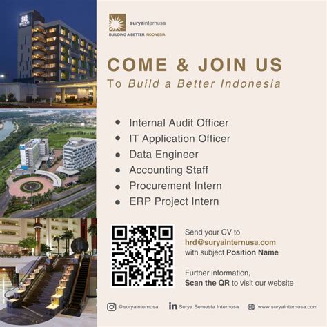 Pt Surya Semesta Internusa Tbk On Linkedin Talentready