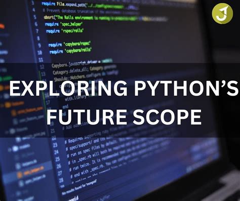 Exploring Pythons Future Scope Introduction By Best Python
