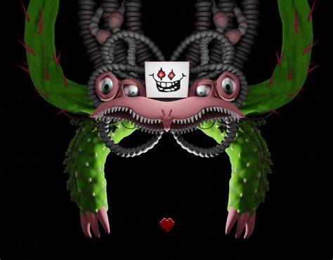 Undertale Omega Flowey Omega Flowey Undertale Boss Fight Hvym