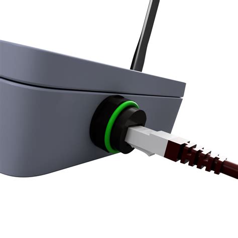 Wismesh Ethernet Mqtt Gateway