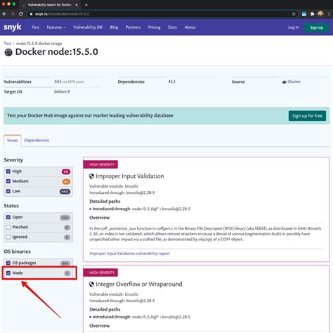 ノード js開発者向けドッカー セキュリティを失敗させないために知っておくべき5つのこと docker