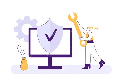 Premium Vector Cyber Security Content Vector Of Security Cyber