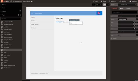 FormField Width Cannot Be Changed To But Only To Pixel Values
