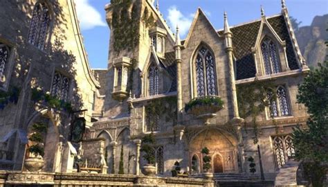 Set Sail To The Summerset Isles On The Eso Pts Check Out This New