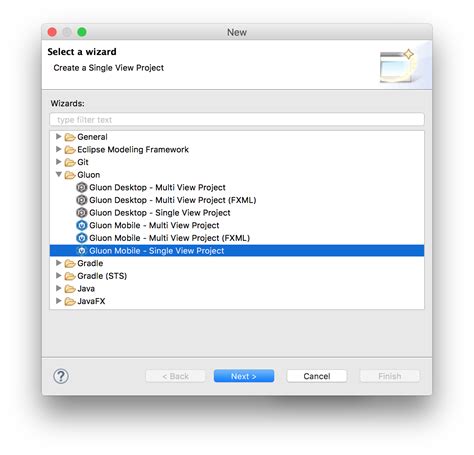 Gluon Mobile Documentation