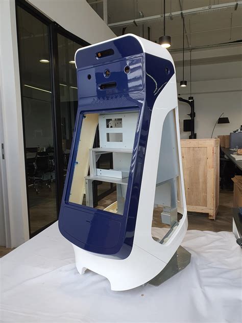 Casey Robot We Are Perspective