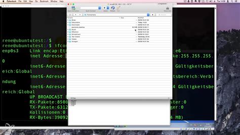 Transfert De Fichiers Sécurisé Entre Pc Et Serveur Linux