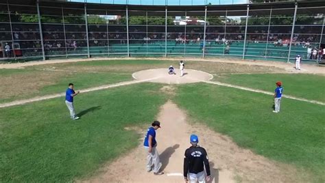 🔥⚾el Corredor De Tekos Juchitán Despierta Es Puesto Out En La Tercera