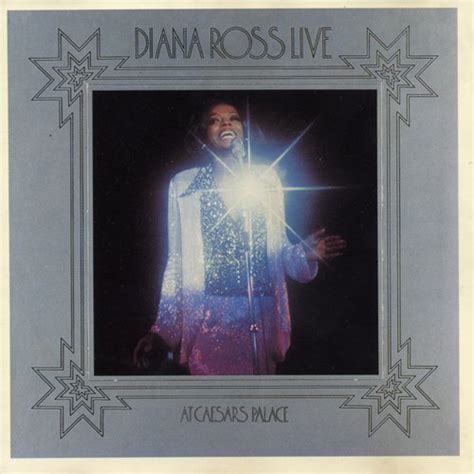 Diana Ross Bein Green Live At Caesars Palace 1974 Lyrics Musixmatch