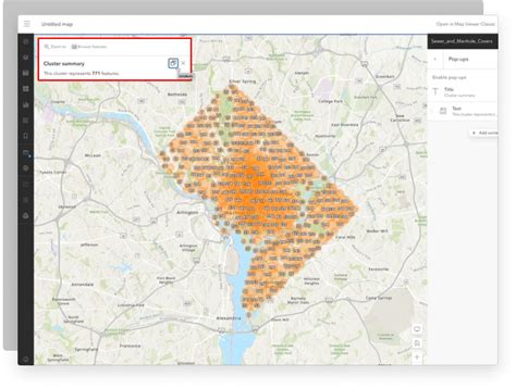 Comparing The New Map Viewer With Map Viewer Classic Geomarvel
