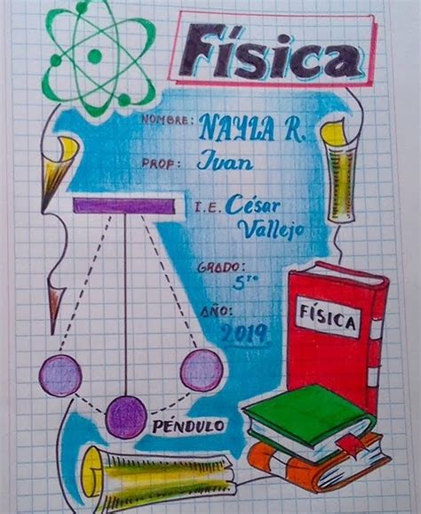 Pistón Clímax Inodoro Portadas Para Cuadernos De Fisica Antes De Cristo
