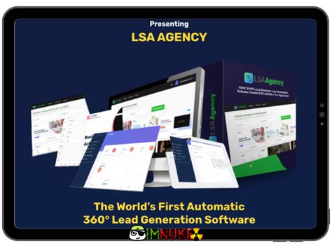 Lsa Agency Group Buy