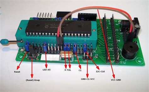 Knutselaar Eu 40PIC ZIF