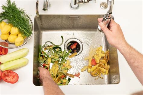 How To Safely Fix A Garbage Disposal When It S Stuck