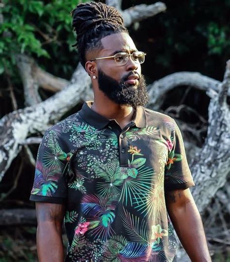 Exploring 31 Creative Dreads Styles For Black Man From Short Locks To