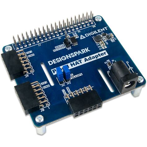 Pmod Hat Adapter Pmod Expansion For Raspberry Pi 디바이스마트