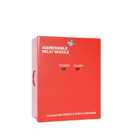 Pyrotech Addressable Relay Module At Piece In Udaipur ID