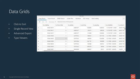 Oracle Sql Developer Web 2022 Features Speaker Deck
