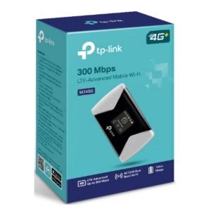Tp Link M Mbps Lte Advanced Mobile Wi Fi