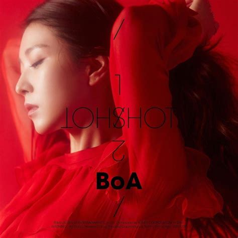 [album Review] One Shot Two Shot 1st Mini Album Boa Kpopreviewed