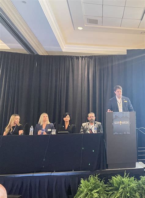 Jessica Mcandrews On Linkedin Thanks To Global Sof Foundation For A Great Week In Tampa And A