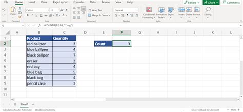 How To Count Names In Excel Sheetaki How To Count Names In Excel Sheetaki