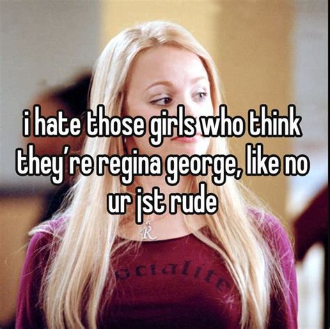 𝐝𝐨 𝐧𝐨𝐭 𝐫𝐞𝐩𝐨𝐬𝐭 𝐰𝐡𝐢𝐬𝐩𝐞𝐫 𝐬𝐰𝐢𝐟𝐭𝐢𝐞𝐱𝐨𝐱𝐨𝐨 ♡︎ Mean Girl Regina George
