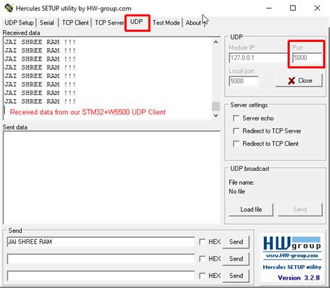 Github Avinash Gupta Instm32f051 W5500 Udp Client