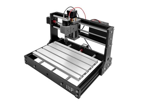 Monoprice Benchtop CNC Router Kit 3 Axis Engraving And Milling Engrave Or Mill Raw Materials