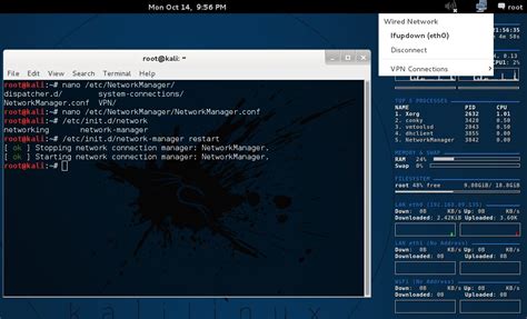 How To Solve Device Not Managed In Kali Debian Linux