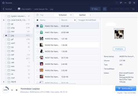 Bagaimana Cara Memulihkan File Excel Dokumen Word Yang Ditimpa Diganti EaseUS