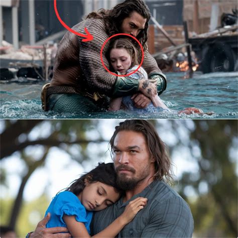 Jason Momoa Hugs Girl Moments Before She Dies The Reason Will Make You