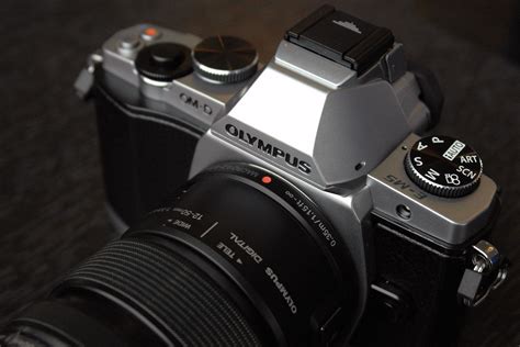 Olympus Om D E M5 Hands On Review Ephotozine