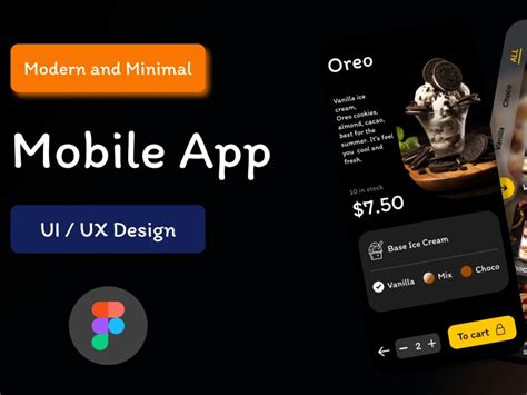 A Professional Ui Ux Design For Your Mobile App Or Website Upwork