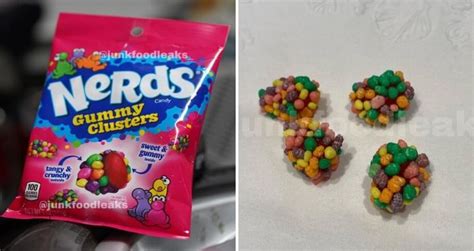 Nerds Gummy Clusters Are Coming And It S A Sweet Tooth S Dream
