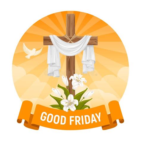 Good Friday Clipart Free Good Friday Stock Vector Images Alamy