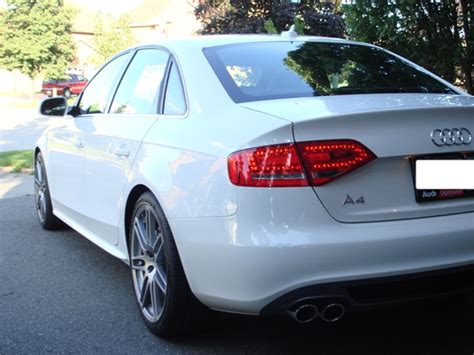 2010 Audi A4 B8 S Line Ibis White Audiworld Forums